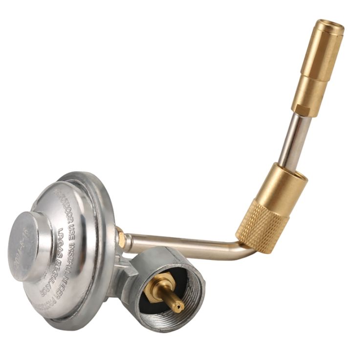 Gas Grill Regulator Replacement for 17In/22In Tabletop Griddle Grill ...