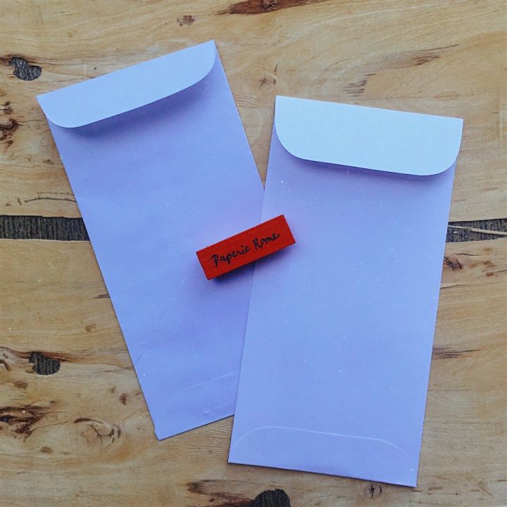 White Coin Envelope #8, Printable * | Lazada PH