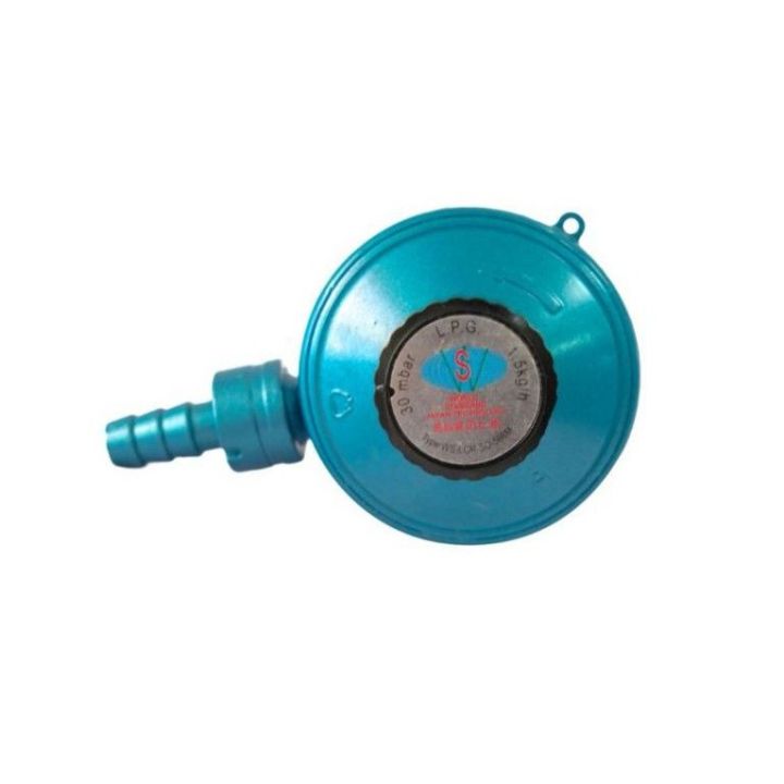 World Standard Snap On Low Pressure Gasul Regulator WS-LGR-SO-568M ...