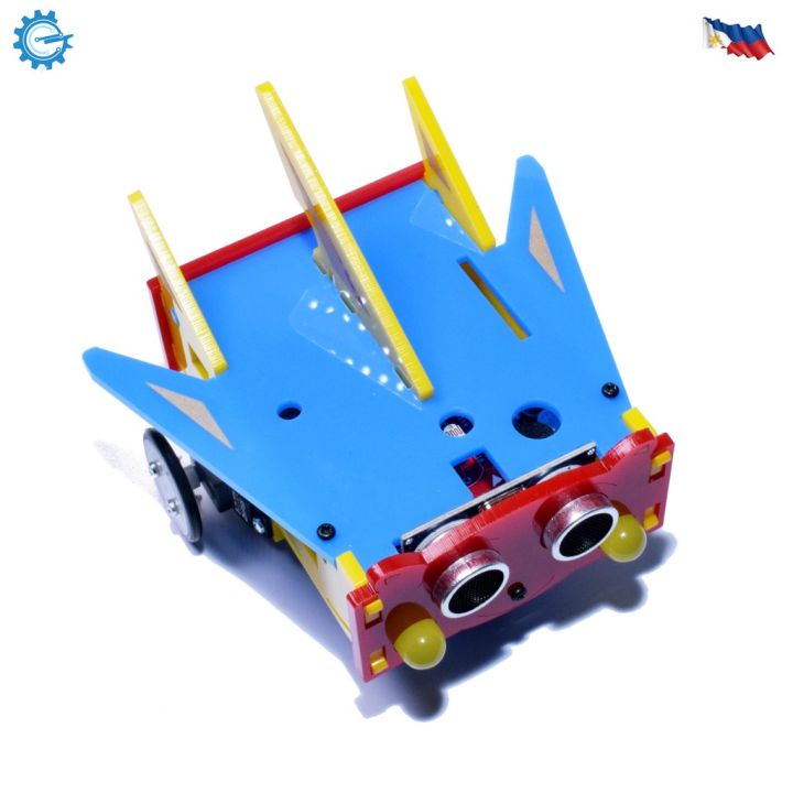 e-Gizmo Kto12 EduBot Programmable Mobile Robot MOBOT with Rechargeable ...