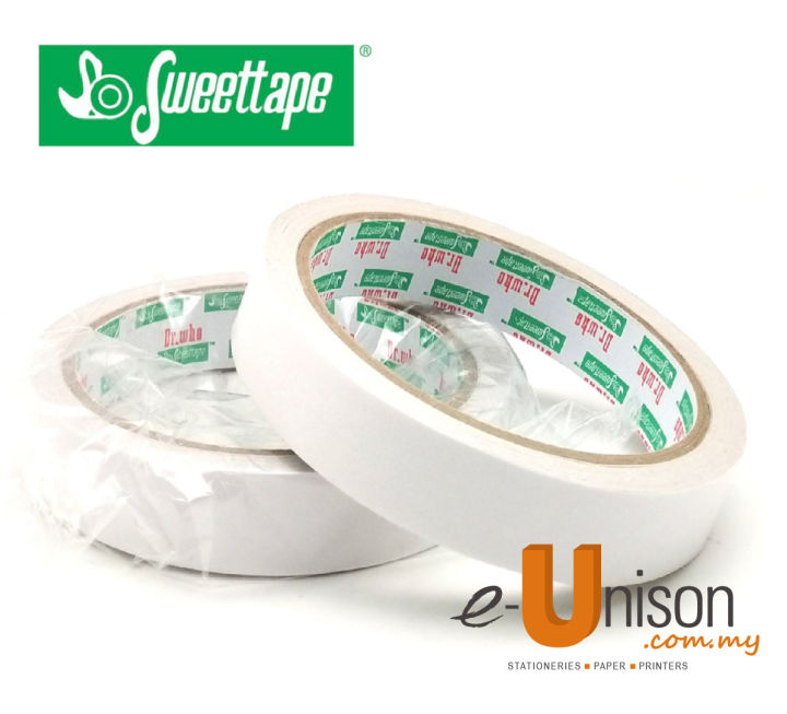 Double Sided Tape 12mm/18mm/24mm | Lazada