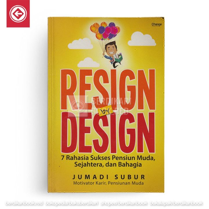 Berdikari - Resign by Design - Katalika | Lazada Indonesia