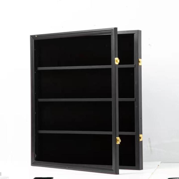 Deck Armor Card Wall Display Case Black Portrait (MEDIUM) | Lazada PH