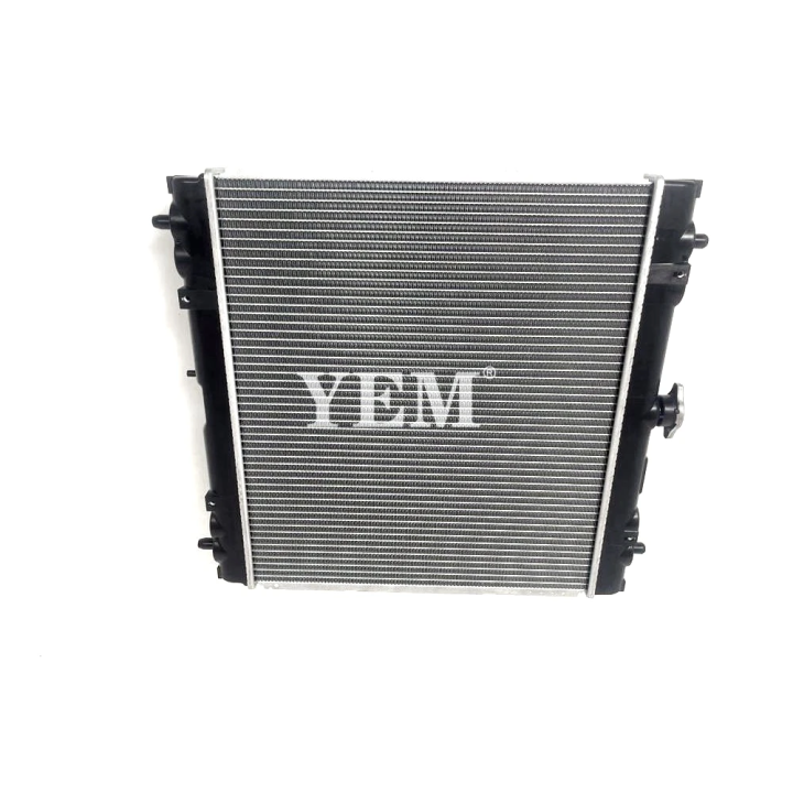 V1505 Assy Radiator 1K553-72060 For Kubota Excavator model k028 Diesel ...