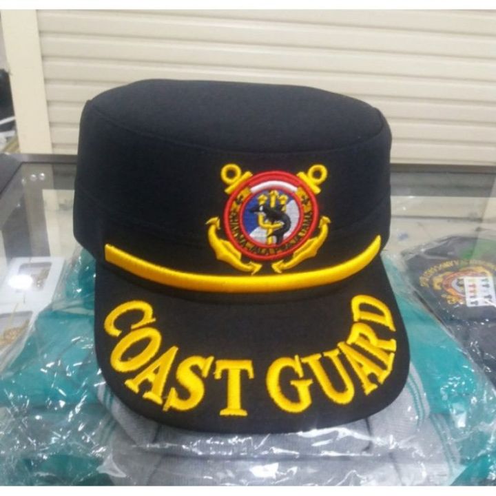topi coast guard topi komando coast guard topi lapangan coast guard ...
