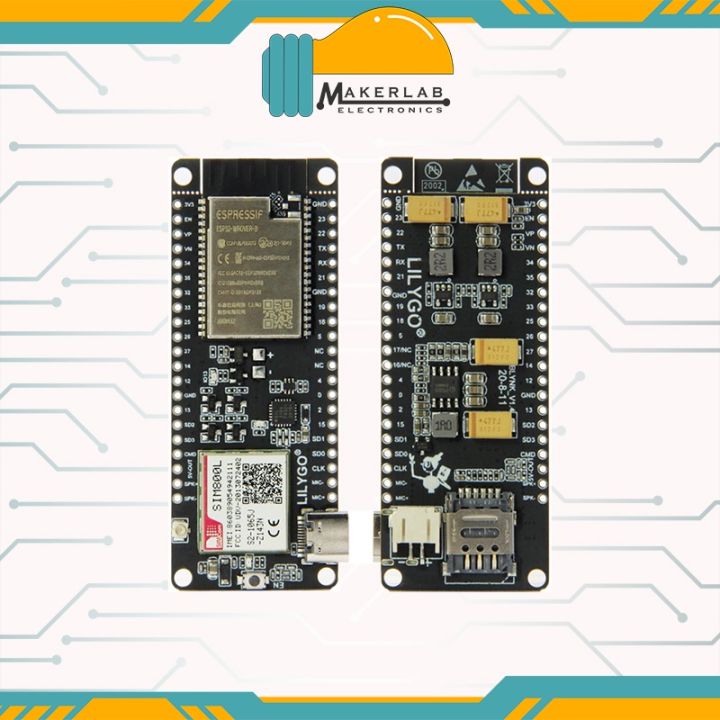 Lilygo TTGO ESP32 Module | Lazada PH