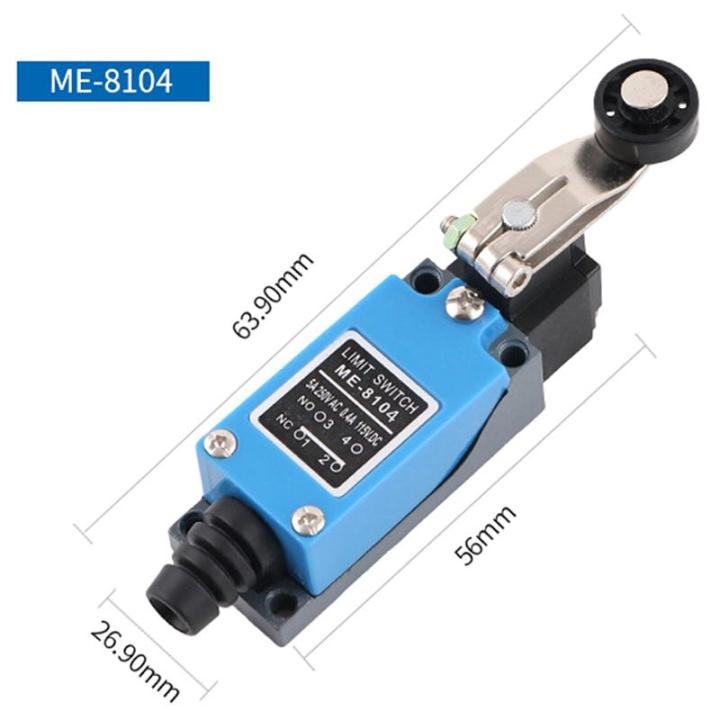 Electrical Limit Position Switch ME-8104 8107 8108 8111 8112 8122 8166 8169 9101 | Lazada.co.th
