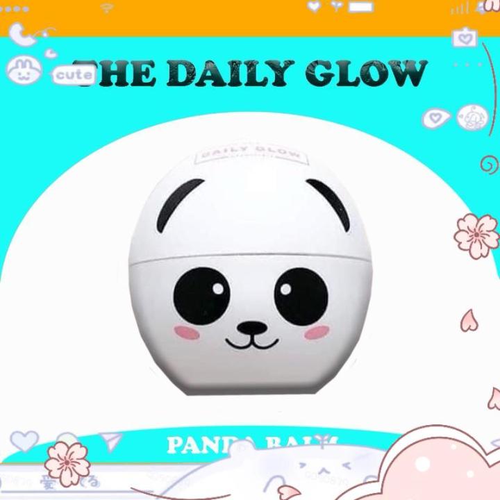 THE DAILY GLOW - Brightening Panda Eye Balm Serum Bakuchiol | Lazada PH