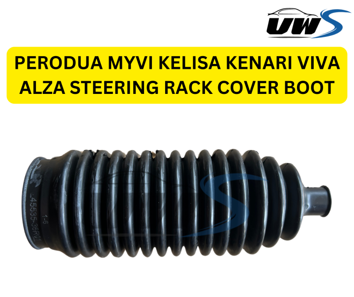PERODUA MYVI KELISA KENARI VIVA ALZA STEERING RACK COVER BOOT | Lazada