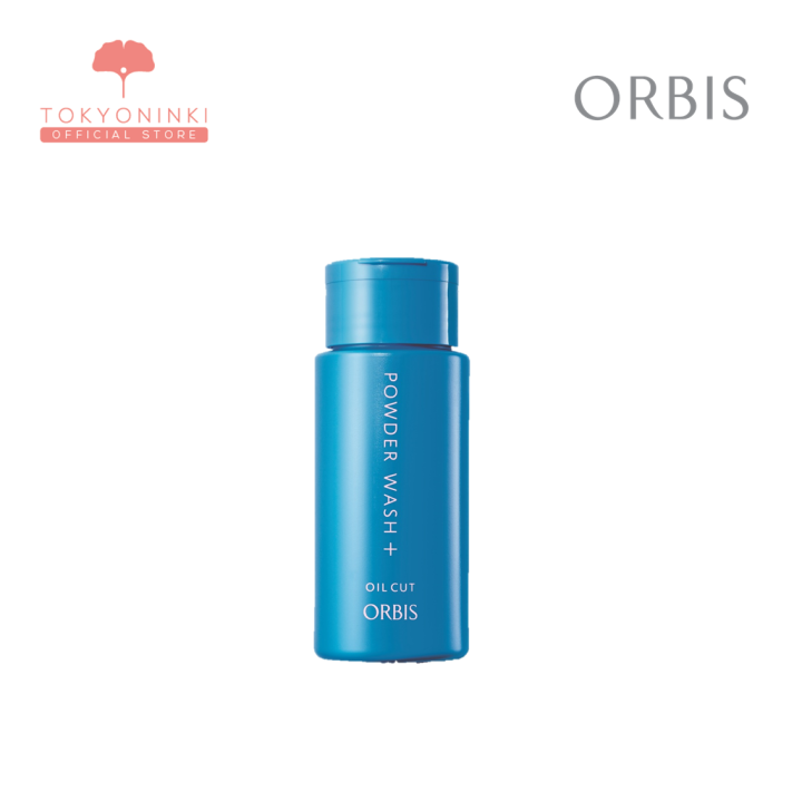 ORBIS Powder Wash + (50g) | Lazada