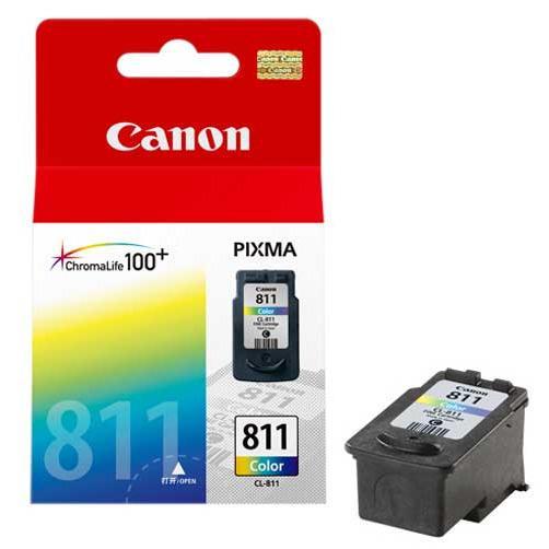 Canon CL-811 Color Original Cartridge | Lazada Indonesia