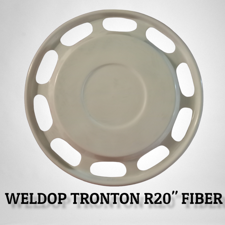 Wheeldop Wildop Weldop Ring 20 Model Adiputro Bahan Fiber Untuk Truk ...