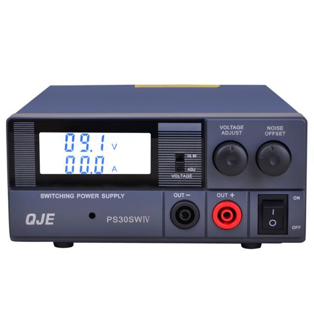 QJE Power Supply 13.8v 30a for Radio Transceiver | Lazada