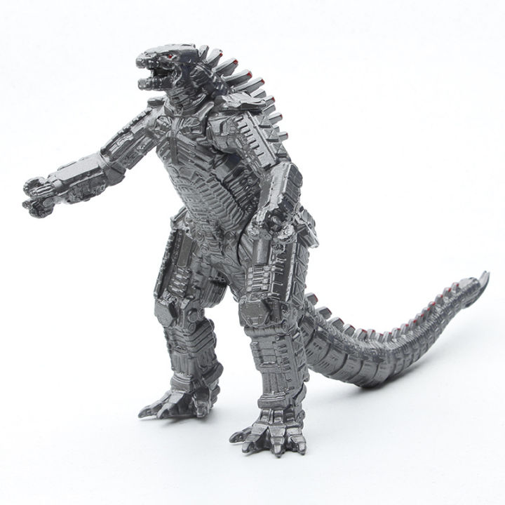 King Of The Monsters Gojira Mecha Godzilla Action Figure Movie Model ...