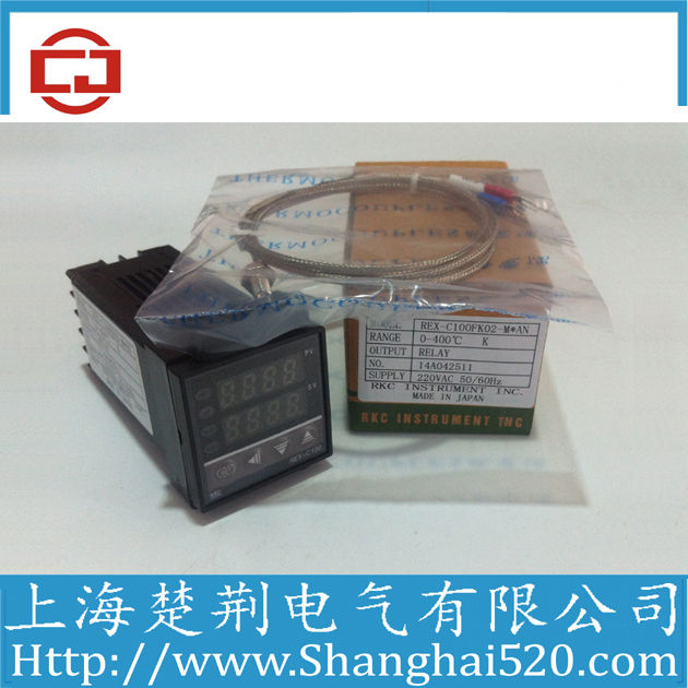 yingke Rex C100fk02-M*an Pid Temperatrue Controller Digital Temperature ...