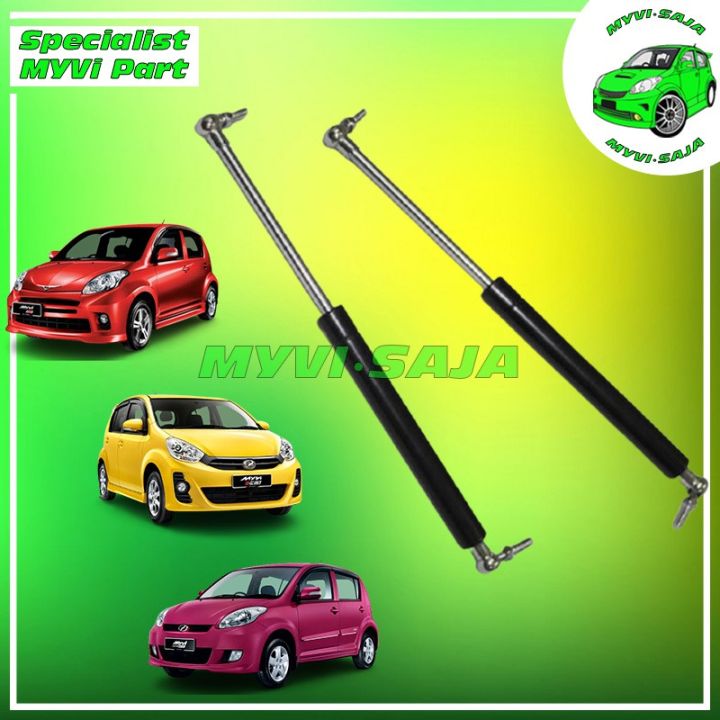MYVI 2005-2017 Rear Bonnet Damper Absorber Rear Bonet Absorber Damper ...