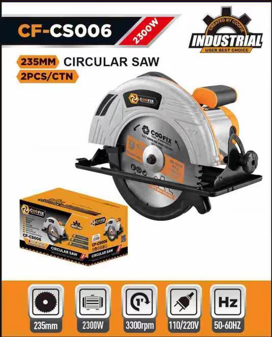 COOFIX CIRCULAR SAW CF-CS006 ( AZAZ ) | Lazada PH