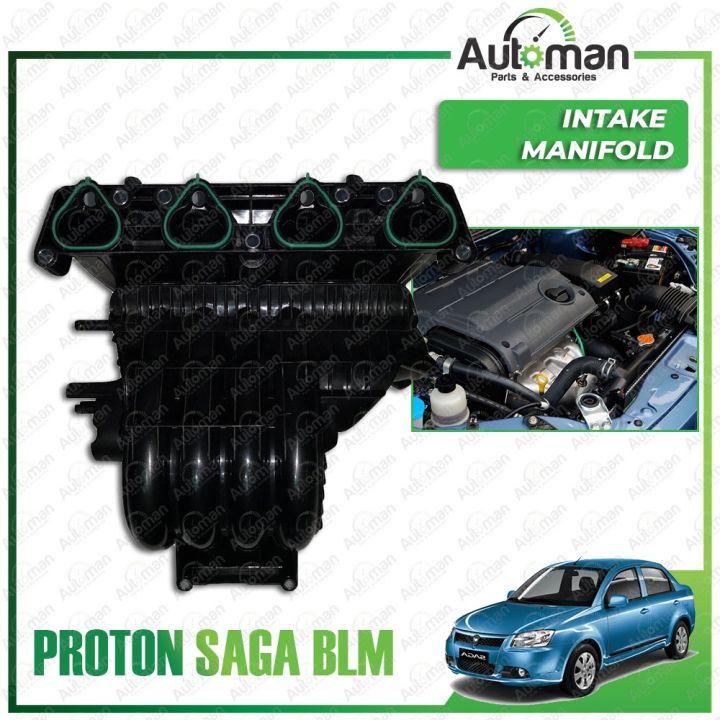 PROTON SAGA BLM INTAKE MANIFOLD | Lazada