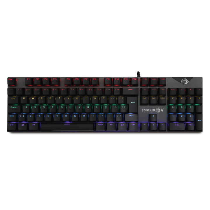 Imperion Trooper 300 Wired Mechanical Gaming Keyboard | Lazada