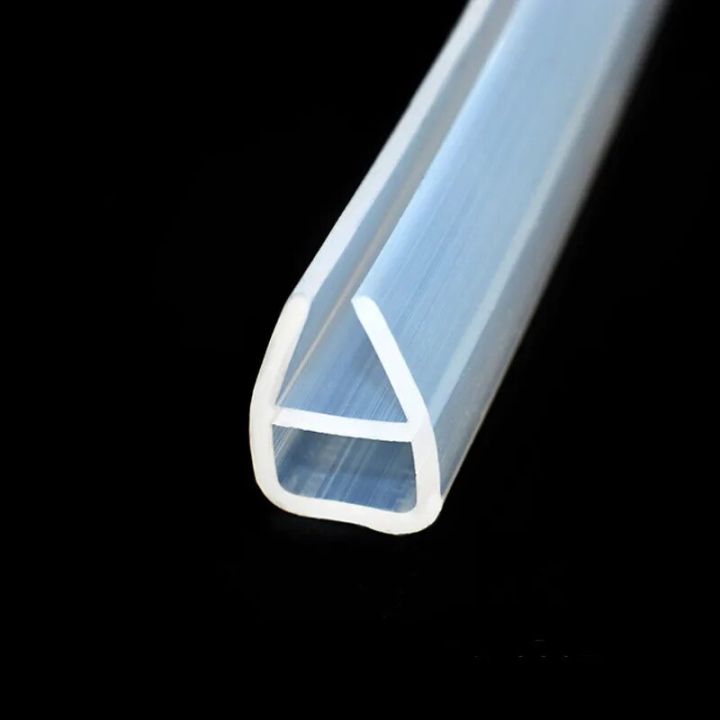 6/8/10/12mm Seal Strip U Shape Door Strips Glass Window Screen Strip ...