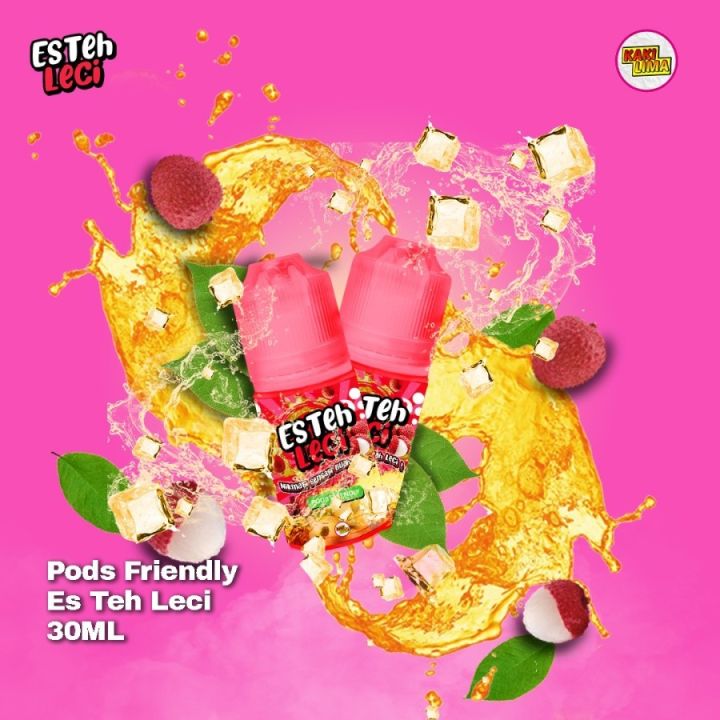 Es Teh Leci Lychee Pods | Lazada Indonesia