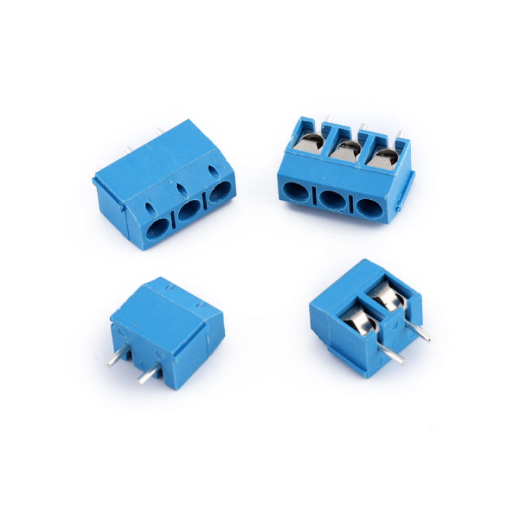 KF-301 5mm 2pin Block Terminal screw connector | Lazada PH