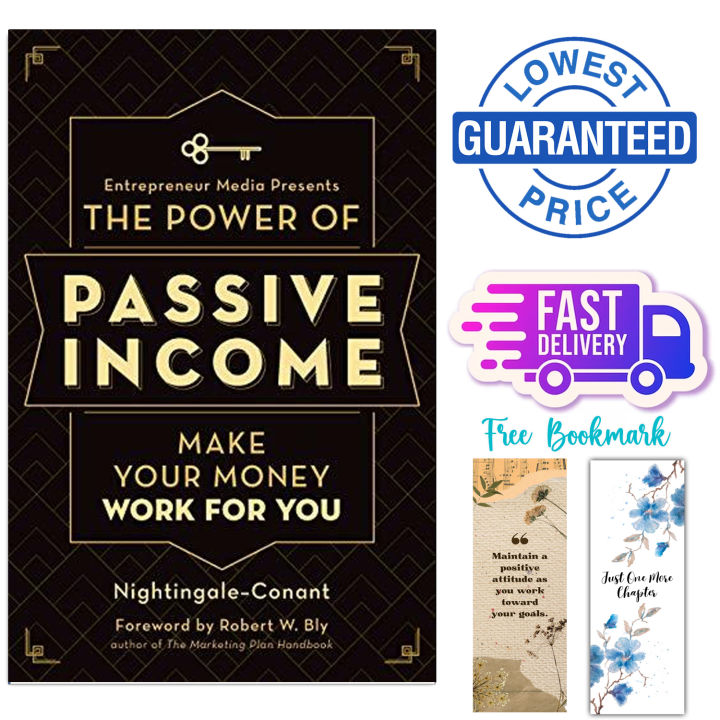 the power of passive income | Lazada PH