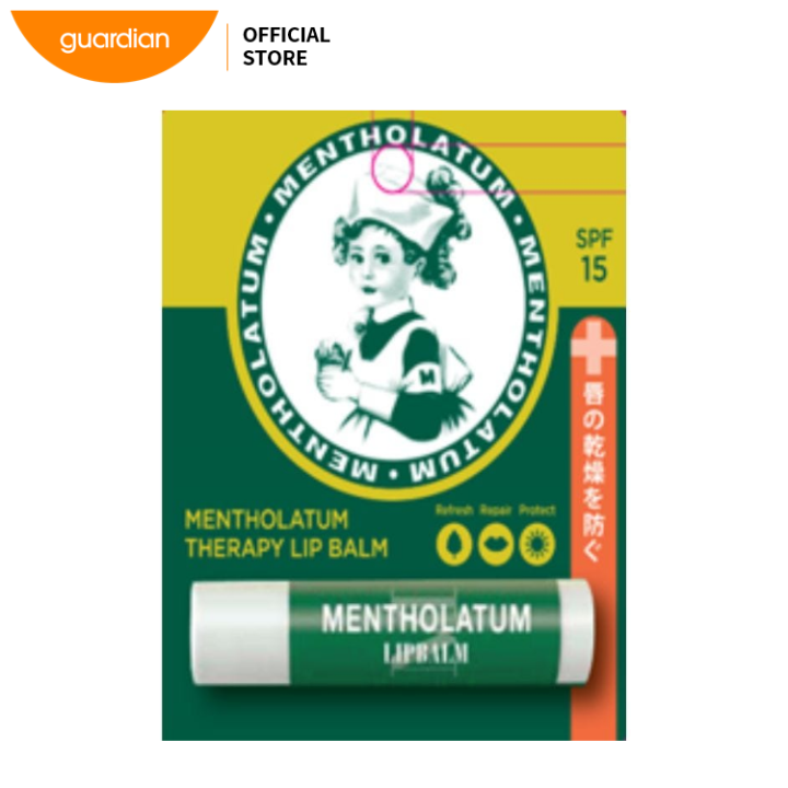 Mentholatum Therapy Lip Balm 3.5G | Lazada