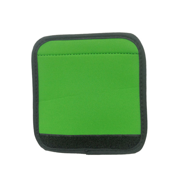 Yalil เคสที่จับกระเป๋าเดินทางใส่สบายกระเป๋าเดินทางนีโอพรีนที่จับห่อหุ้ม ...