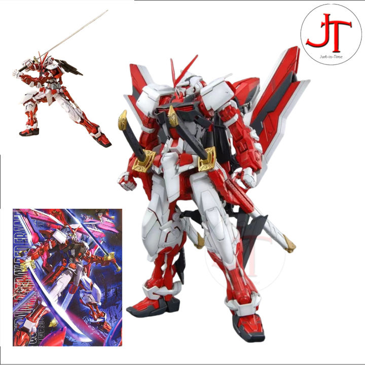 1/100 Anime Action Figure Astray Red Frame 18cm High | Lazada PH