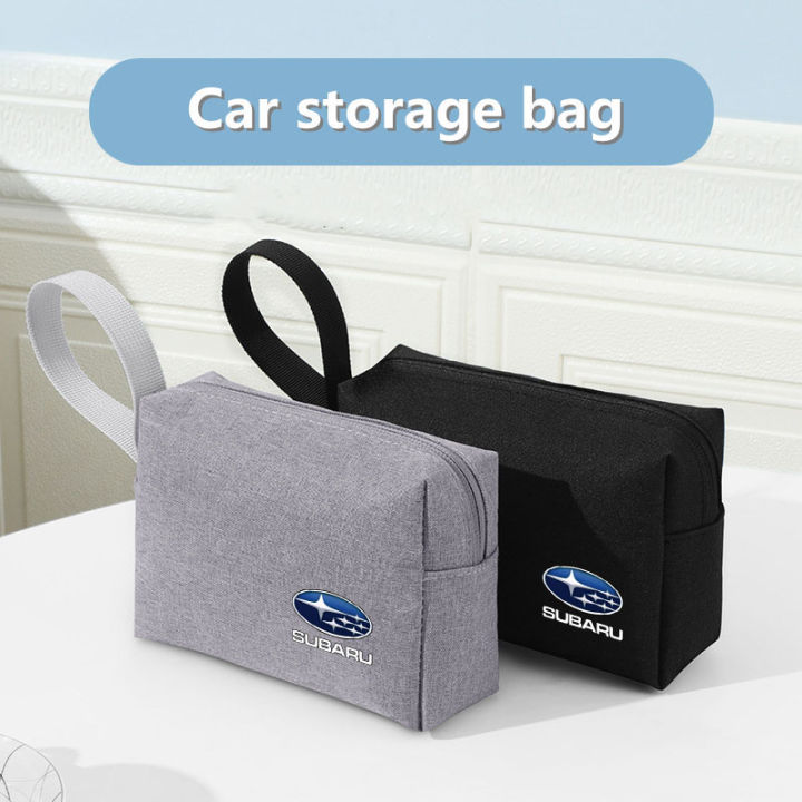 Car Glove Box Compartment Organizer Manual Wallet Center Console ...