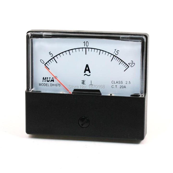 【Customer favorite】 Dh-670 Ac 1a 2a 3a 5a 10a 15a 20a 30a 50a 75a 100a ...