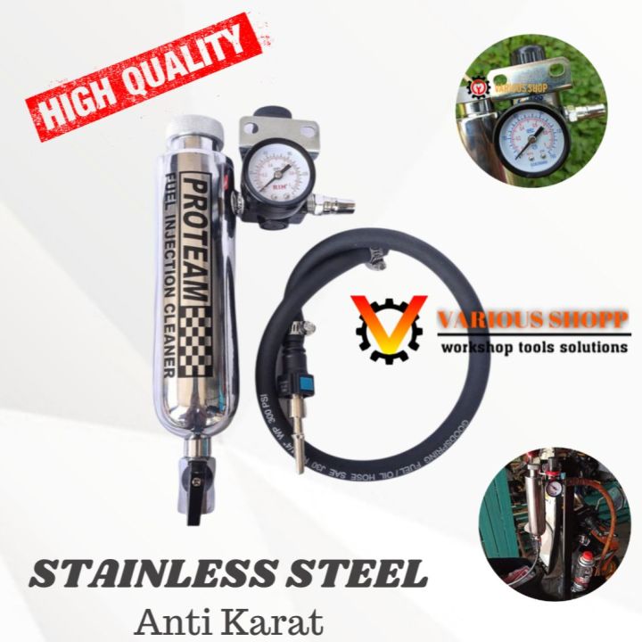 Alat Servis Injeksi Motor Universal Injector Cleaning Tools ICT Infus ... Alat Servis Injeksi Motor Universal Injector Cleaning Tools ICT Infus ...