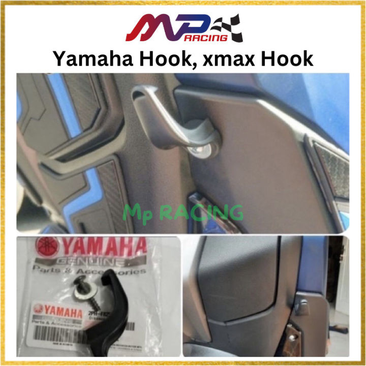 Yamaha Hook XMAX V1, Xmax V2 Hook,Nmax NVX Hook | Lazada