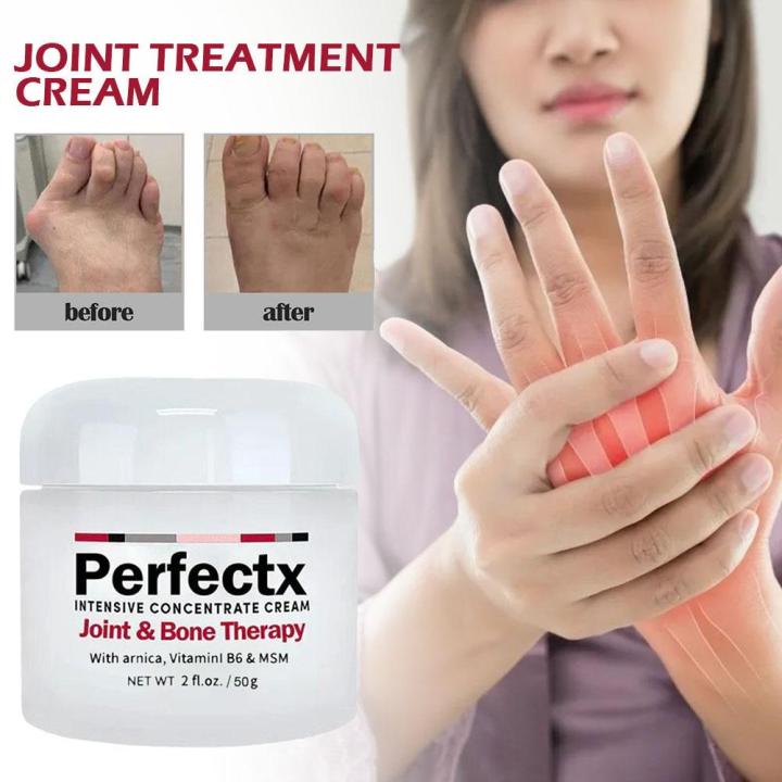 Perfectx Intensive Joint And Bone Therapy Osteoarthritis Cream Cream ...