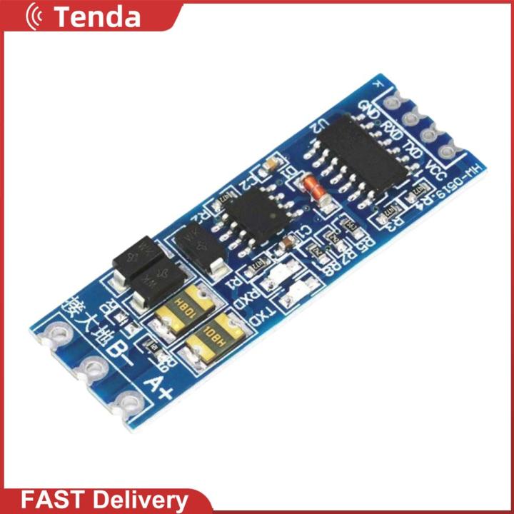 TTL To RS485 Signal Converter Hardware 3V 5.5V 485 To Serial UART Level ...