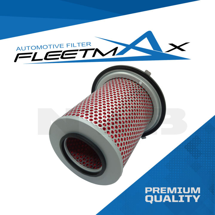 Fleetmax Air Filter for Isuzu NHR/NKR 4JG2 (Hat Style) FAS8424 | Lazada PH