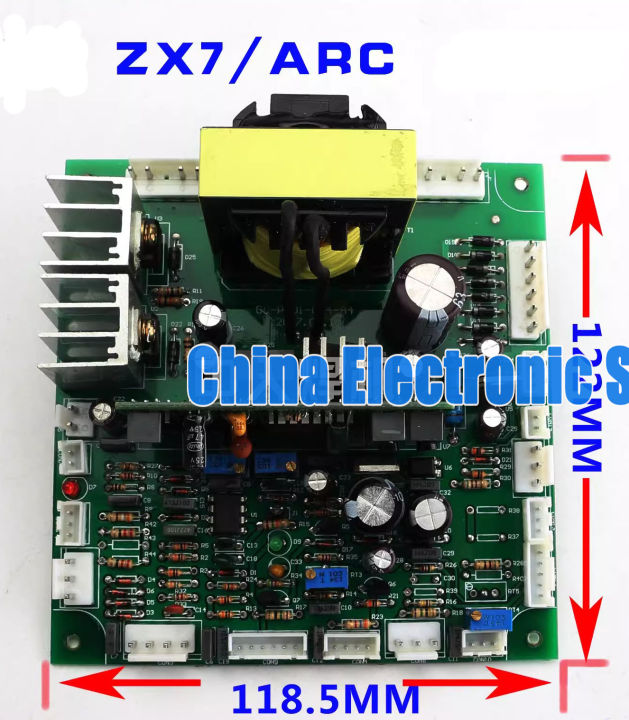 GC-PK01-054-A4 ZX7/ARC-315/400G/500G DC Welder Control Board | Lazada PH