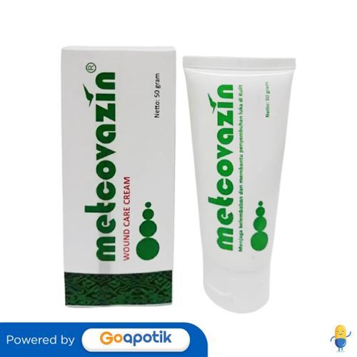 Metcovazin Reg Cream 50 Gram Tube | Lazada Indonesia