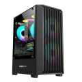 Inplay LITE X220 PC Case Build-in 2 RGB Fans MATX Case Gaming Case For ...