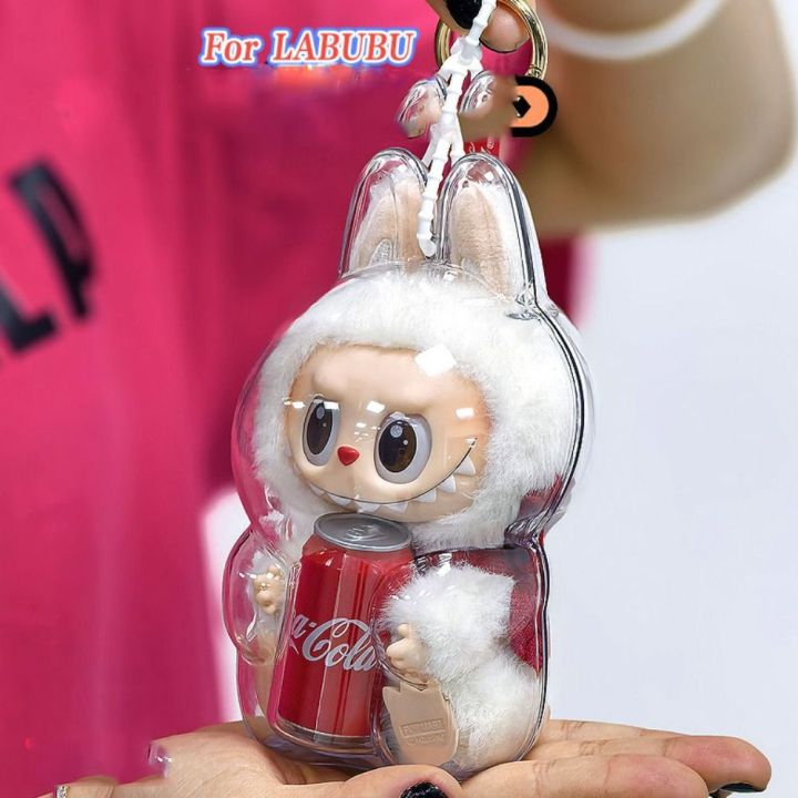 BABYBANG Coca-Cola Series Labubu Protective Shell Waterproof Anti-lost ...