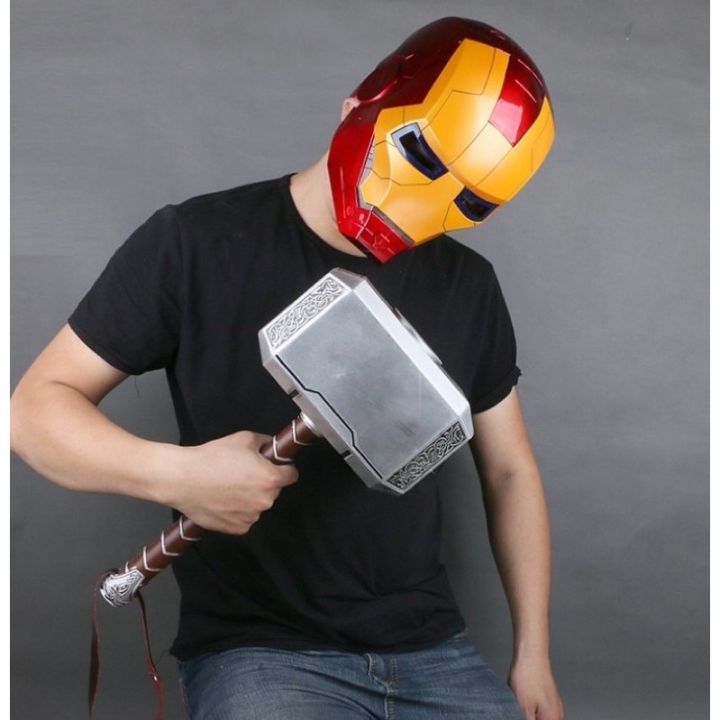[CÓ HÀNG] Mô hình búa Thor búa Mjolnir Marvel | Lazada.vn