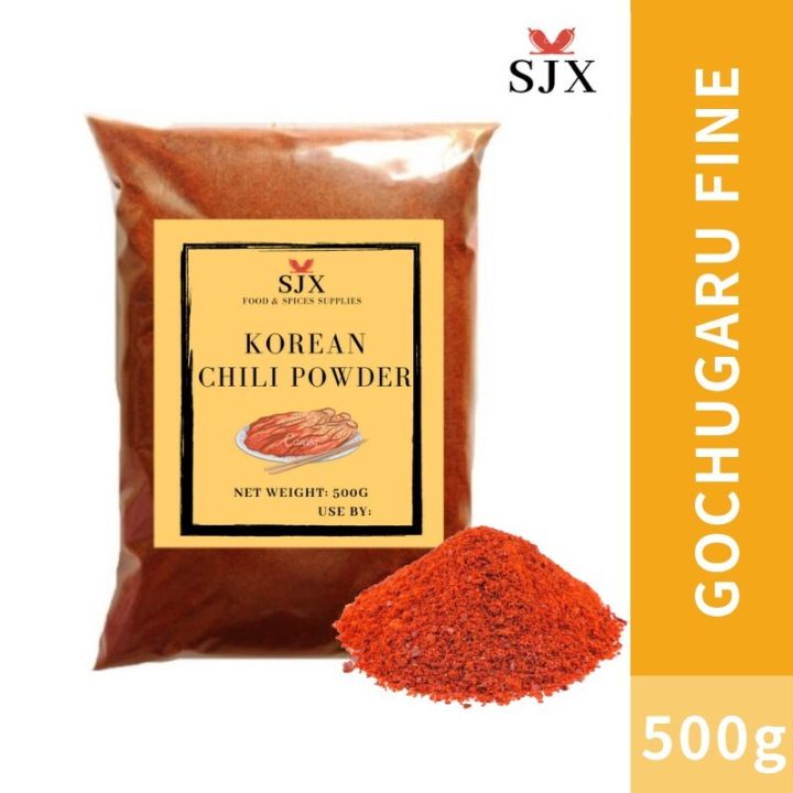 500g Gochugaru (Korean Chili Powder for Kimchi) - Kimchi️Spice | Lazada PH