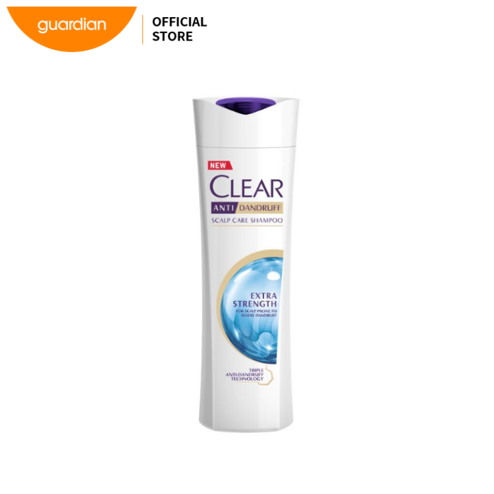 Clear Women Shampoo Extra Strength 300Ml | Lazada