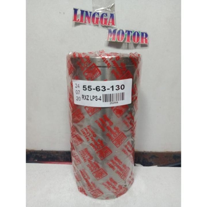 Cylinder Liner CUSTOM MOTOR 4T RXZ 55 X 63 X 130 BIOLI | Lazada Indonesia