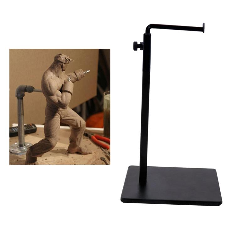 Serbery Clay Pipe Bracket Sculpture Scaffold Pottery Clay Stand Holder ...
