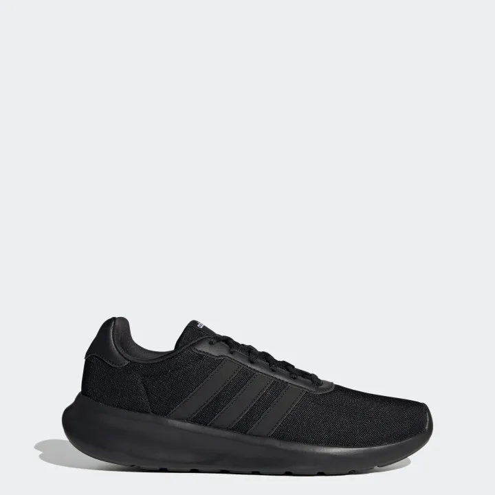 adidas Lifestyle Lite Racer 3.0 Shoes Men Black GW7954 | Lazada Indonesia