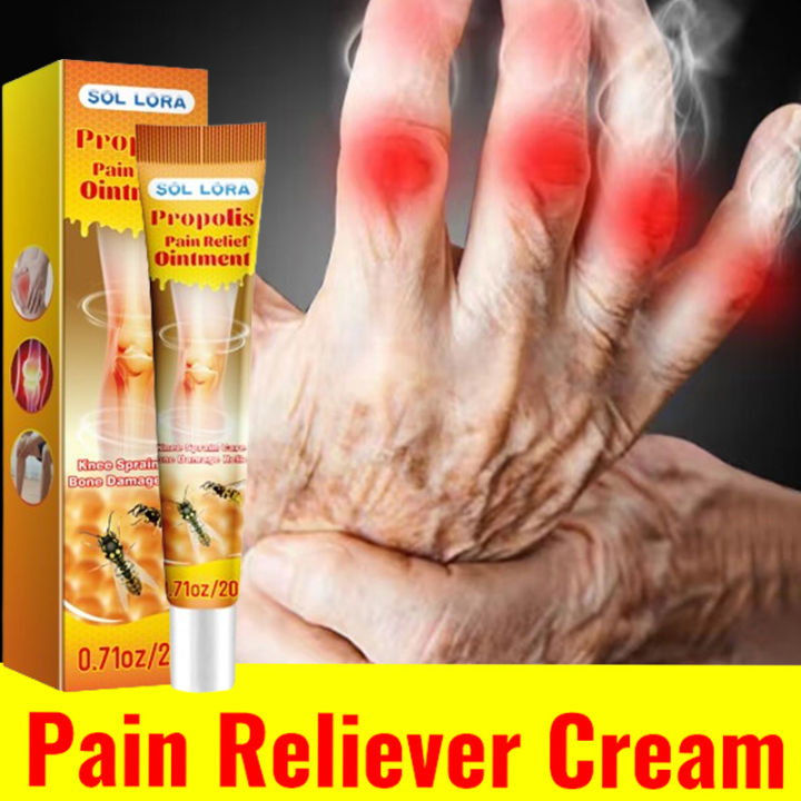 Bee Venom Treatment Gel joint and bone cream bee venom supplement treat ...