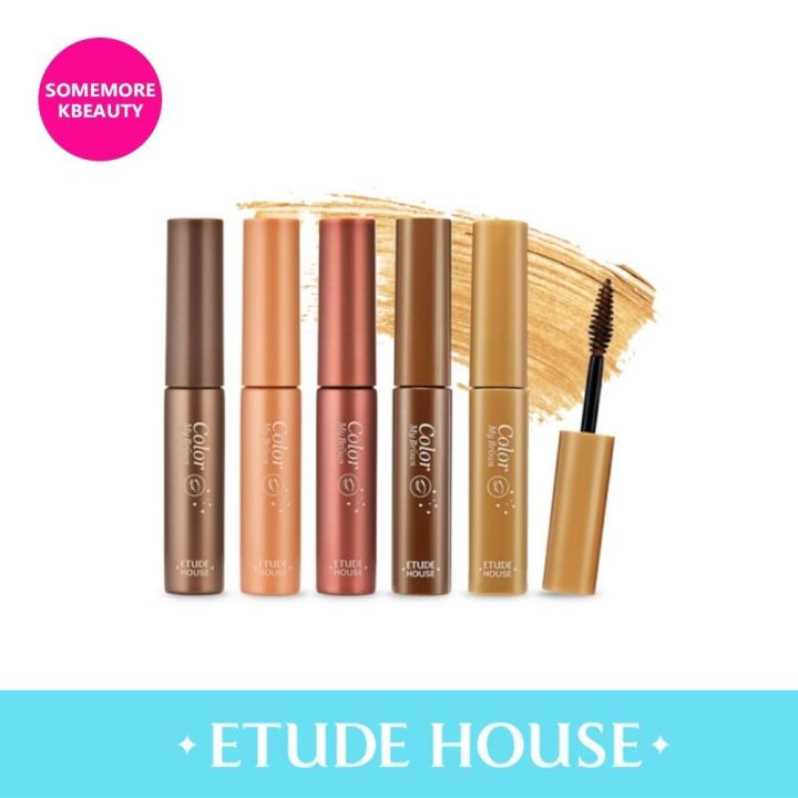 EH Color My Brows 4.5g | Lazada PH