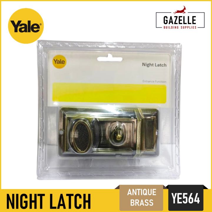Yale Rim Lock Night Latch Nightlatch Rim Lock Door Lock Dead lock Door ...